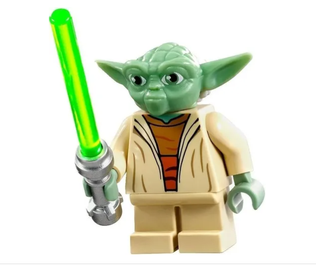 Scrum Master Yoda