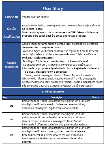 O que são User Stories (Estórias de Usuário)? - Agile Expert